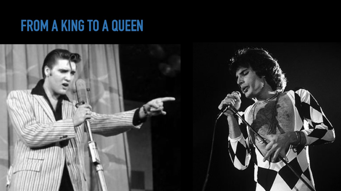 Chain Chain Chain! | The Rock'n'Roll Routemaster